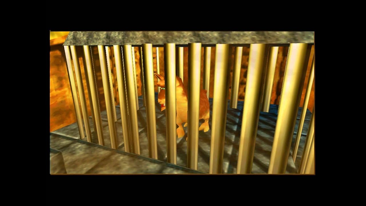 Let´s Play Donkey Kong 64 German Part 5 - Army Dillo! - YouTube