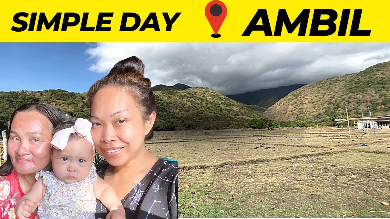 Ambil Island Vlog | Vacation 2023 - YouTube