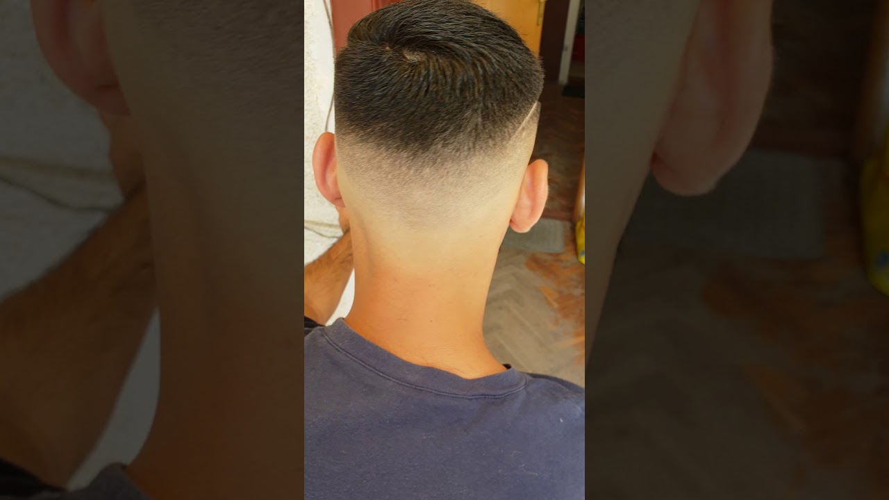 Skin fade - YouTube