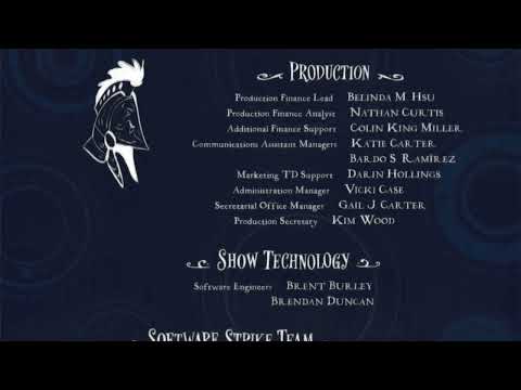 Home (2010) End Credits