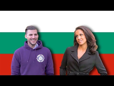 You Know You Are Dating a Bulgarian Woman When...