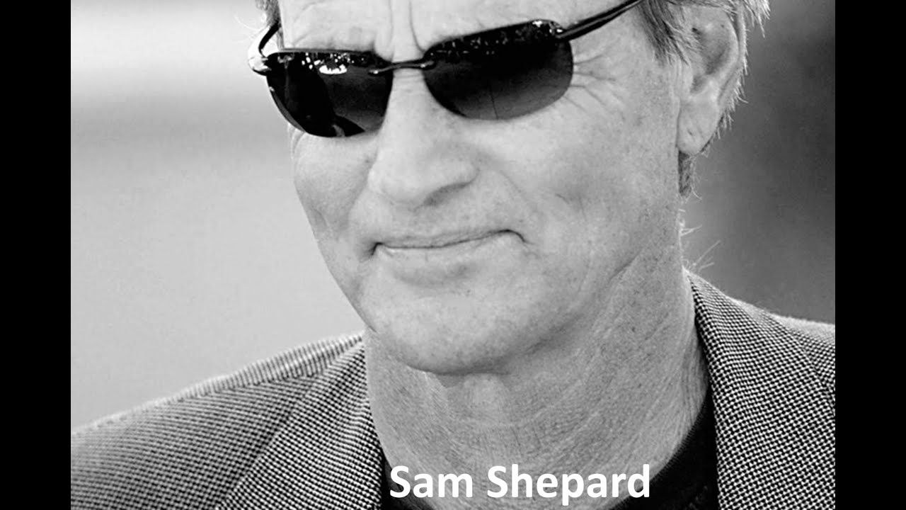 Sam Shepard - YouTube