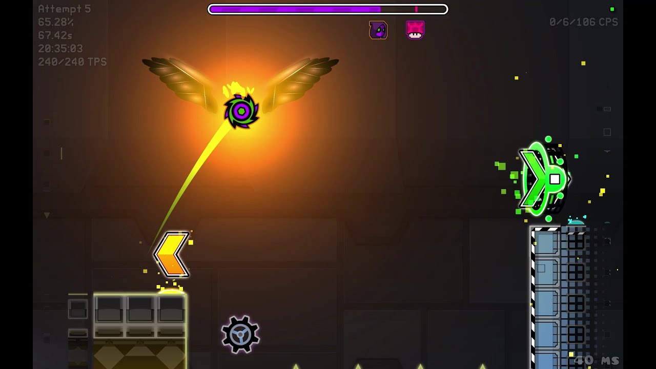 UPRISING (DEMON) | Geometry Dash 2.2 - YouTube