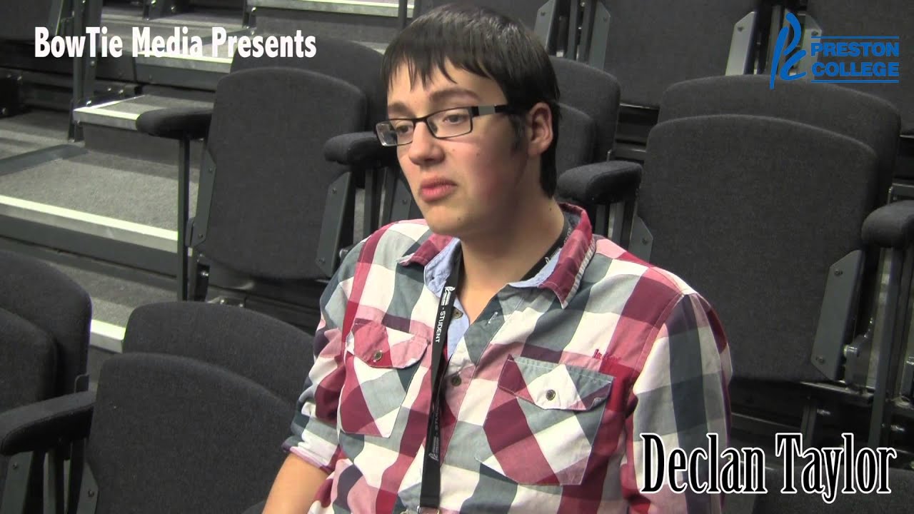 Corporate & Promotional Video Zara Robinson - YouTube