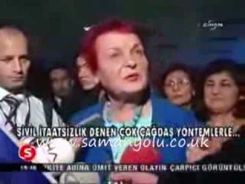 Türkan Saylan: Biz Asılız Bu Ülkede Bizim İstemediğimiz Bir Şeyin Olması Mümkün Değildir
