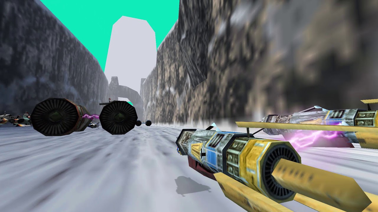 Playing pod racer on win 10 - erocases