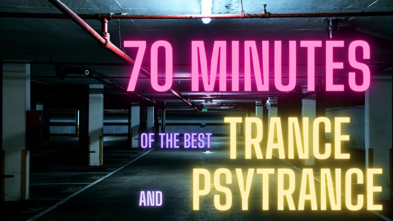 The best Trance mix and Psytrance Music / 2024 Playlist /the Best ...