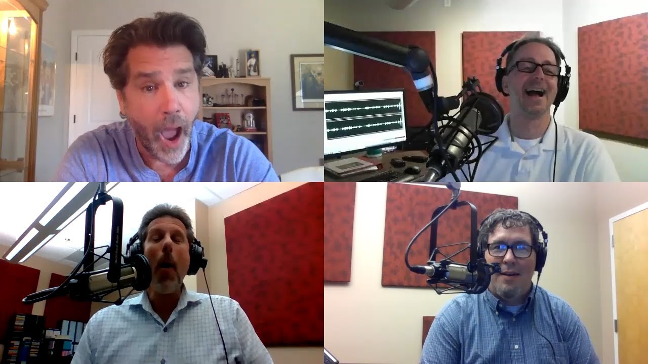 Episode 14 Steve Geyer: Who The Pooh Are You - YouTube