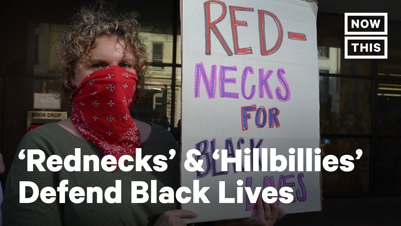 'Rednecks for Black Lives' Rallies White Southerners for Racial Justice ...