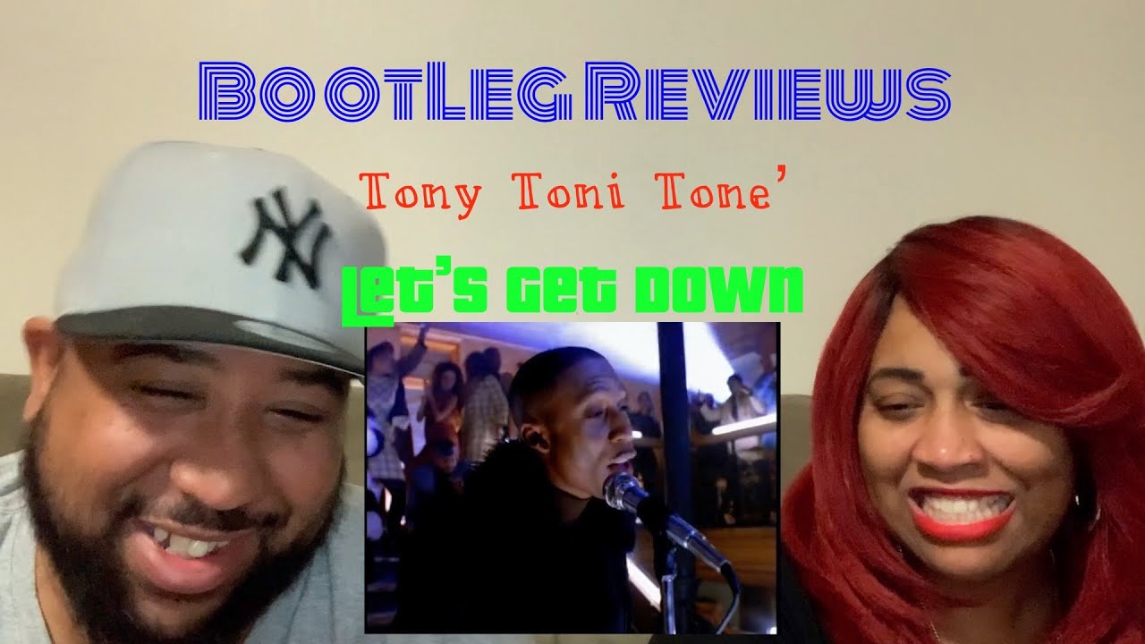 Tony Toni Toné - Let's Get Down Requested #61 - YouTube