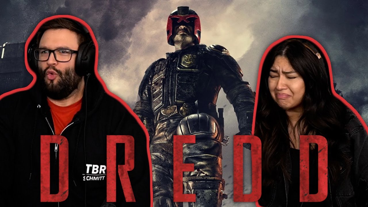 Dredd (2012) Wife’s First Time Watching! Movie Reaction! - YouTube