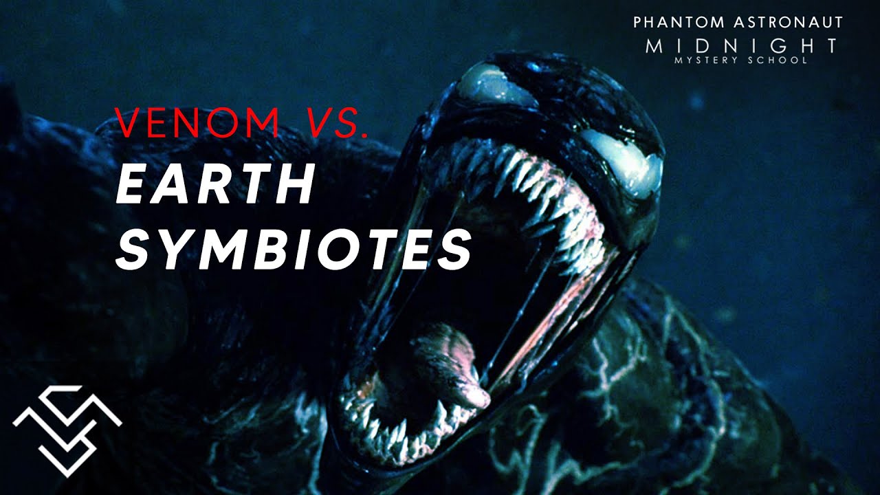 Could the Venom Symbiote be Real? - YouTube
