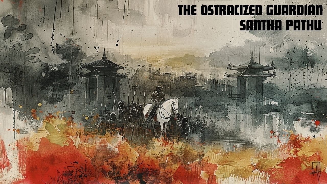 Tenma- Santha Pathu | The Ostracized Guardian - YouTube