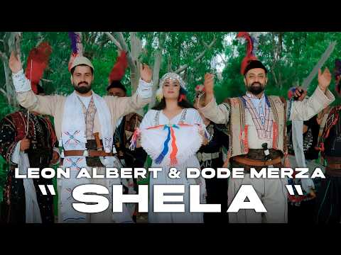 Leon Albert & Dode Merza – Shela (Official Music Video) | شيلا 2026 #assyrian