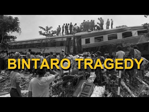 The 1987 Bintaro Tragedy 34 years later - YouTube