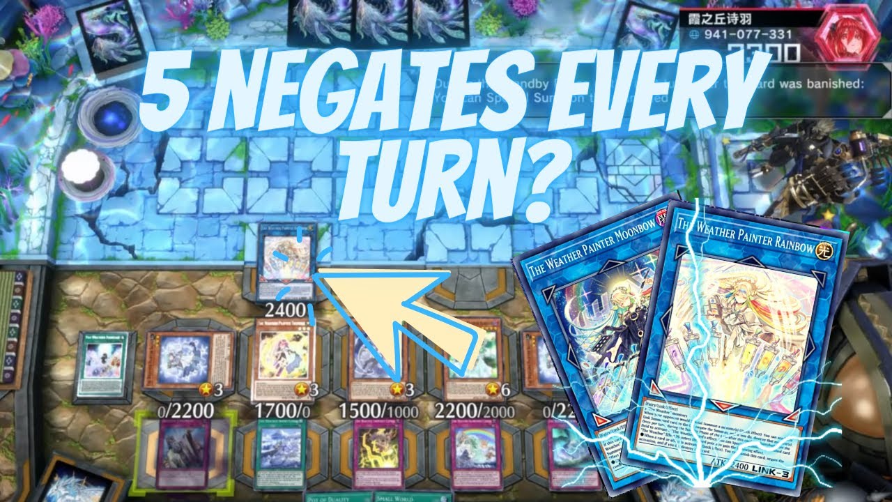 The ULTIMATE deck for the Theme Chronicle event - YouTube