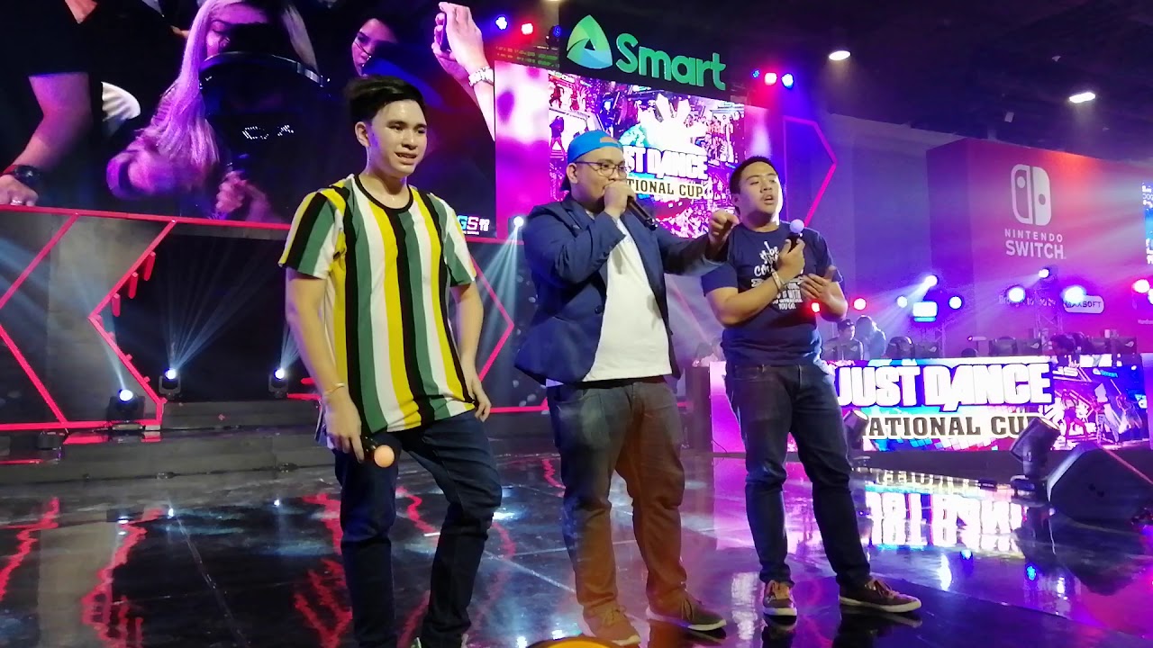 JUST DANCE NATIONAL CUP 2019 - FINESSE (EXTREME) - YouTube