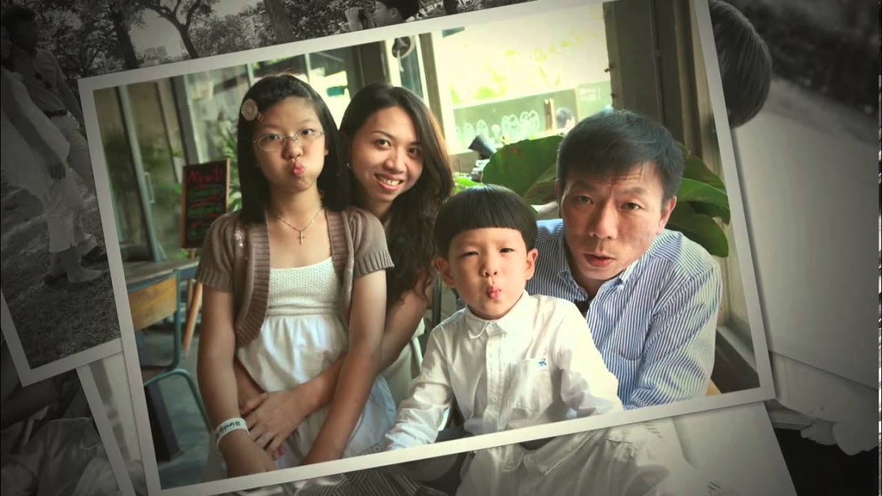 2013 The Liu Family - YouTube