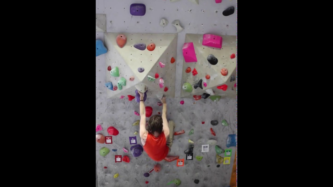 Summit Everett climb of the week:week 1 - YouTube