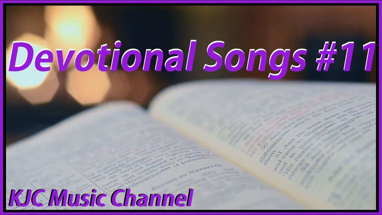 Devotional Songs #11 (Audio-Lyric)| Kingdom Singers | Cover - YouTube
