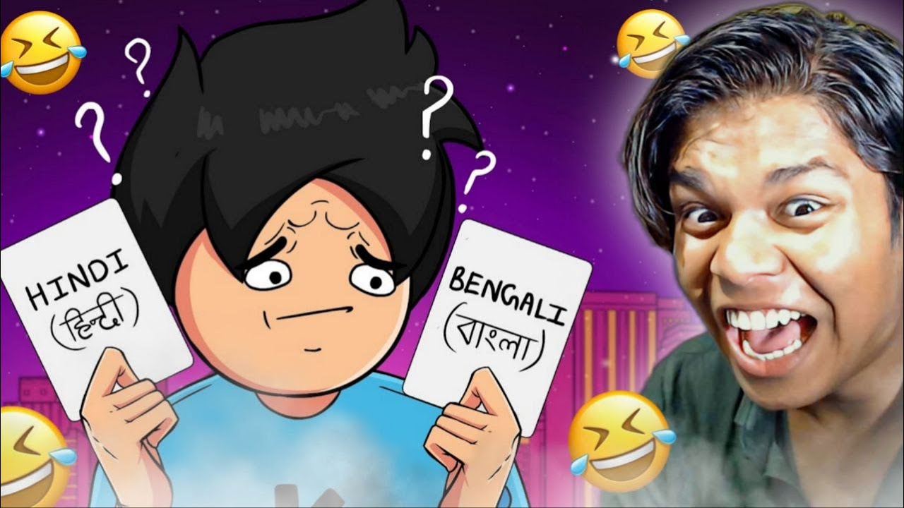 The Great Desi Divide 😂🤣 | JAINWIN REACTION - YouTube