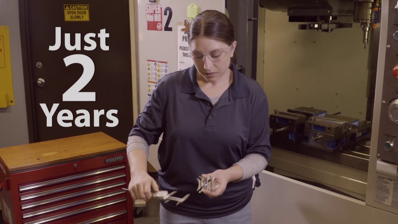 STCC Mechanical Engineering Technology (MET) - YouTube