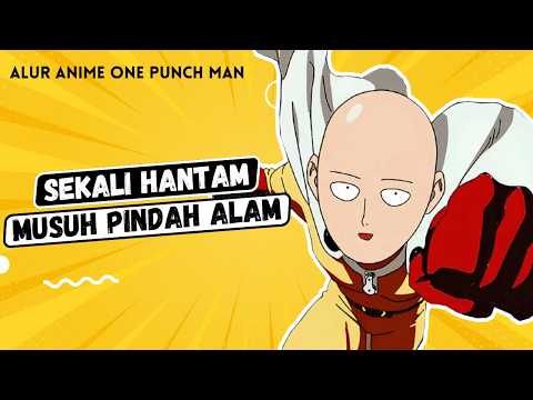 LATIHAN 3 TAHUN SAMPAI BOTAK?! HASILNYA JADI MANUSIA PALING KUAT DI DUNIA!