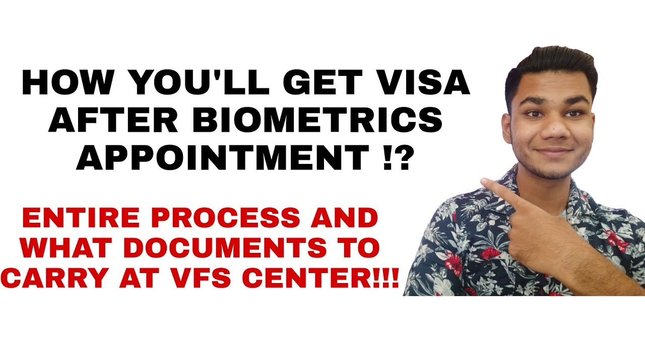 What DOCUMENTS To Carry At BIOMETRICS APPOINTMENT HOW You Get VISA what-documents-to-carry-at-biometrics-appointment-how-you-get-visa