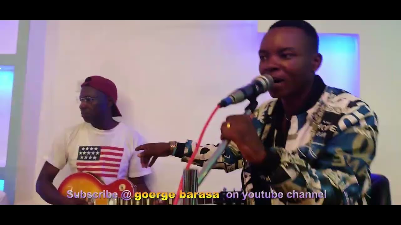 congolese seben introduced George Barasa ft Tony David 🎶 - YouTube