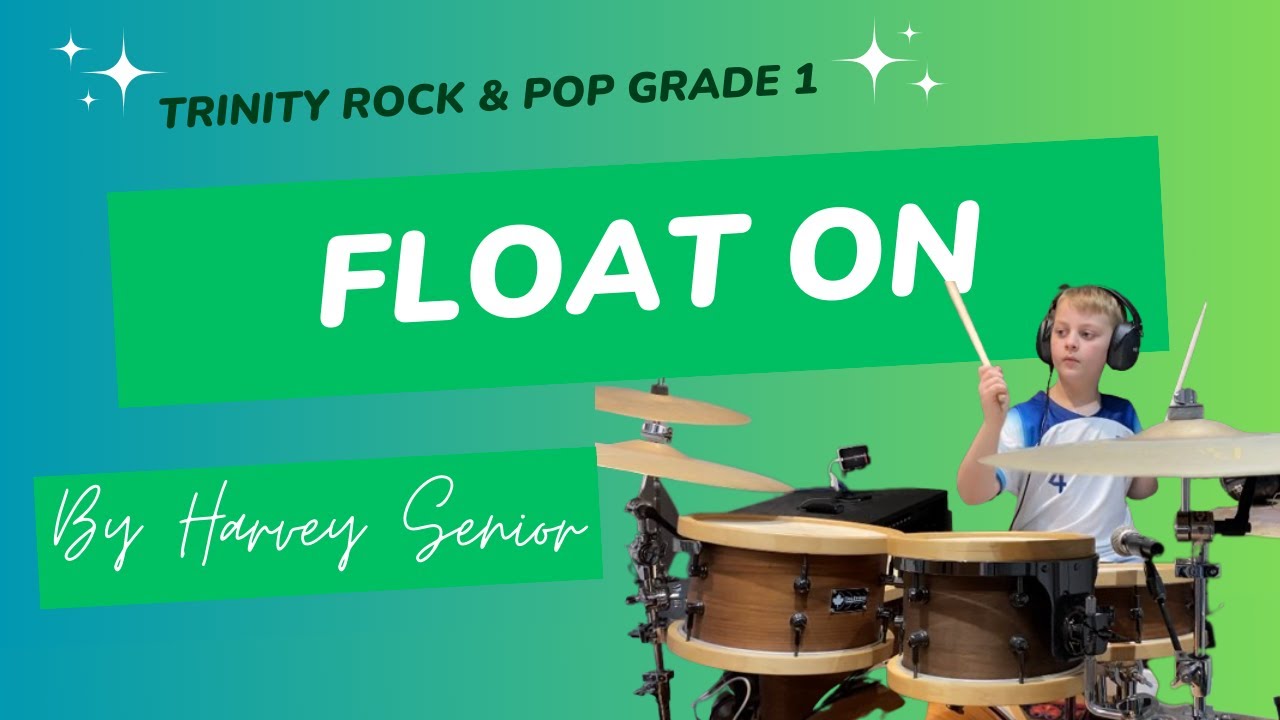 Float On | Modest Mouse | Trinity Rock & Pop Grade 1 - YouTube