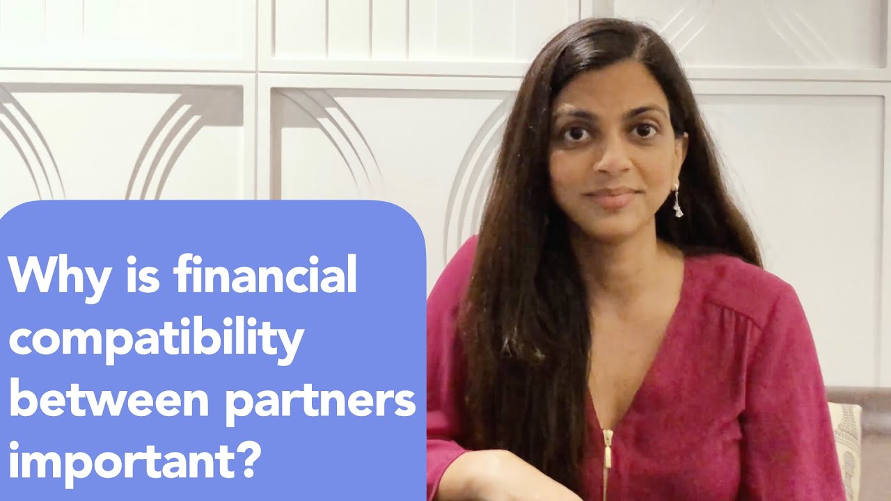 Looking for your life partner? Why is financial compatibility all the ...