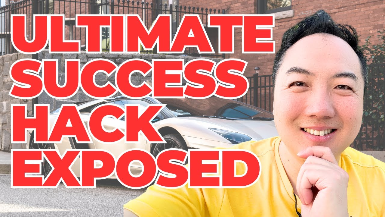 The Ultimate Success Hack That's Blowing Minds & Changing Lives - YouTube