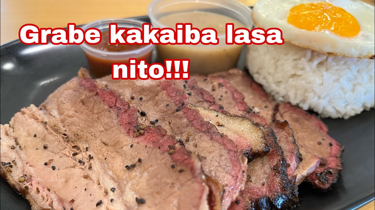 PINAKAMASARAP NA ULAM NA NATIKMAN KO SA BOUNG BUHAY KO #food #foodtrip ...