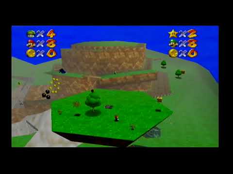 Super Mario 64 Multiplayer Episode 1: Loogy Bird Believes! - YouTube