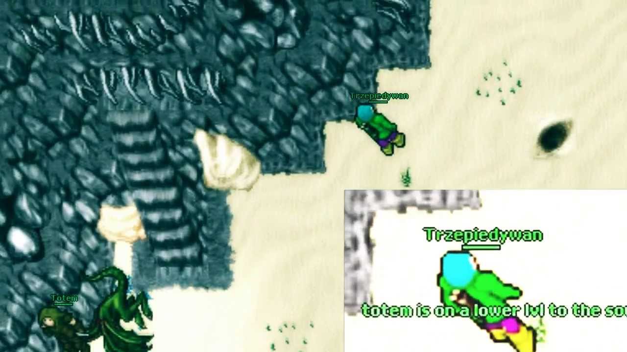 TIBIA FUN 「 ZAGAN SQUARE 7.6 」 「 FAIL COMPILATION 」 「 #1 」 - YouTube