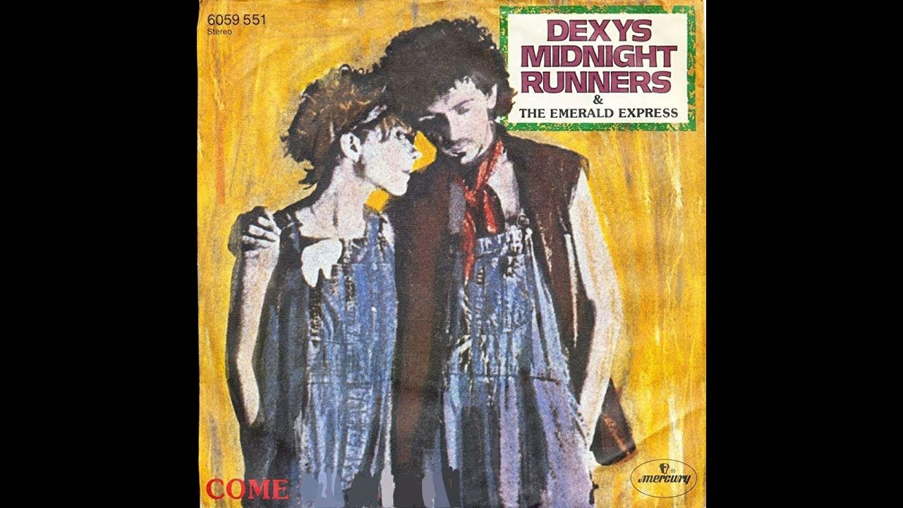 Come (1982) - Dexys Midnight Runners - YouTube