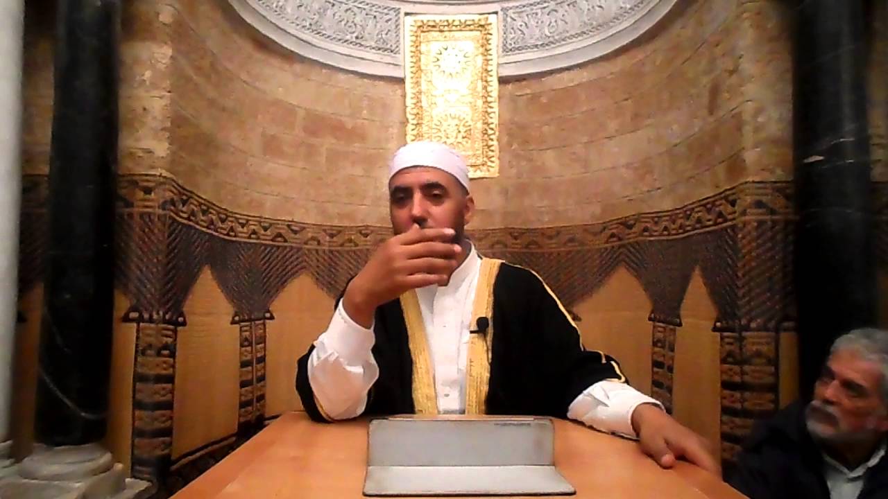 باب الوضوء من كتاب الموطأ للإمام مالك حصة1 ج4 لفضيلة الشيخ سعيد الجزيري