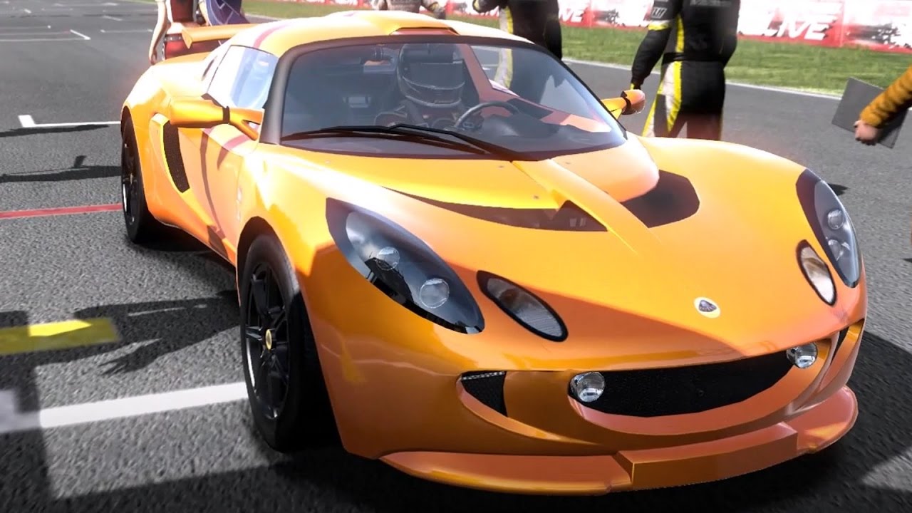 Need for Speed: Shift - Lotus Exige S - Test Drive Gameplay (HD ...