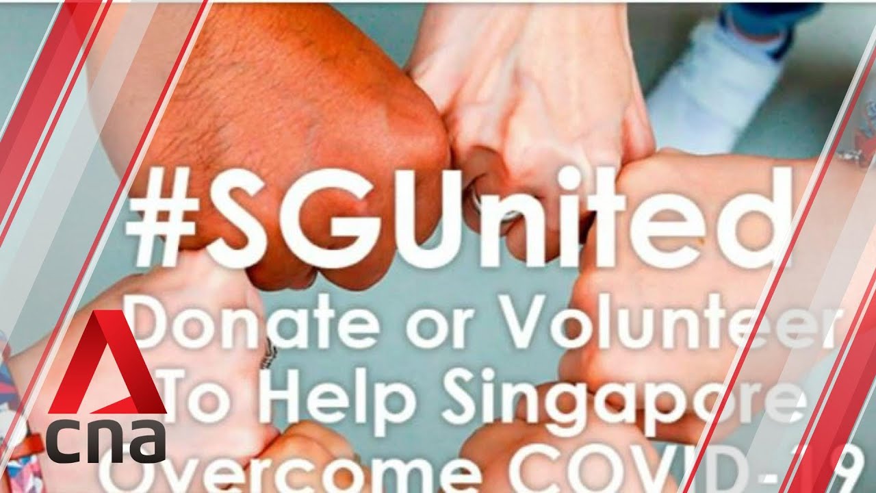 Singaporeans donated record high of S$13.6 million on Giving.sg website ...