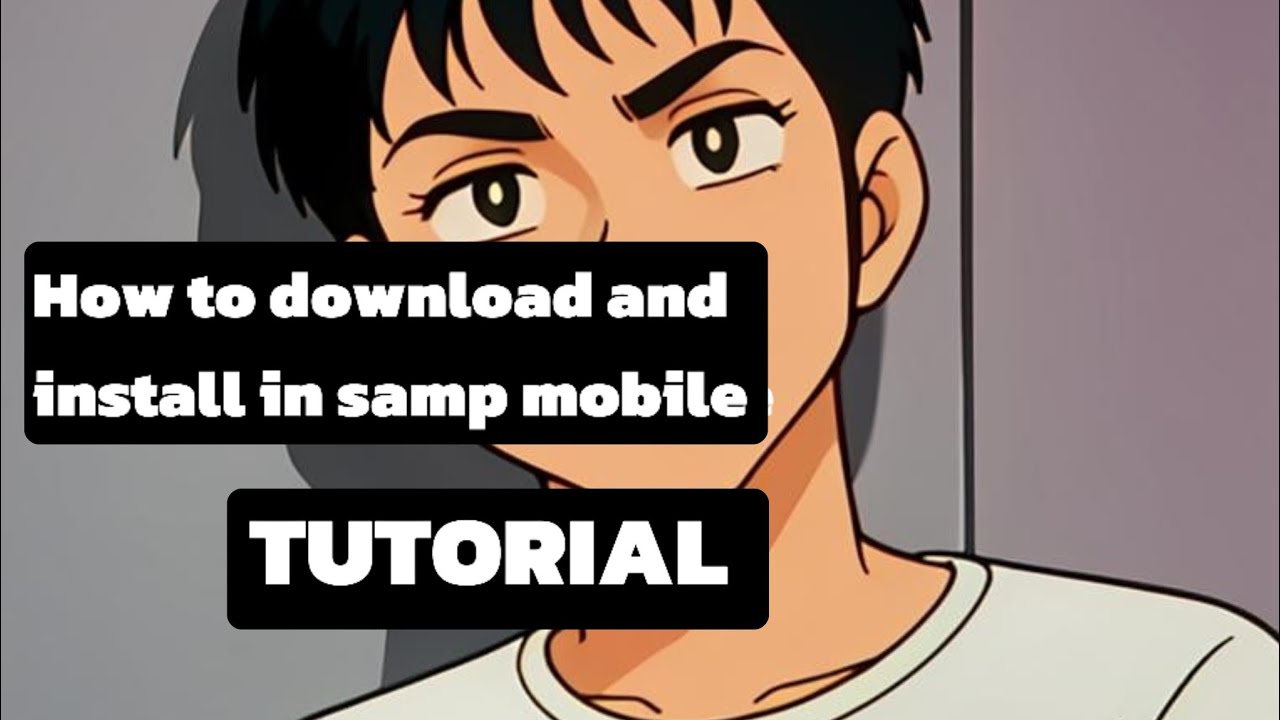 How to download and install modpack in samp mobile #sampmobile #modpack ...