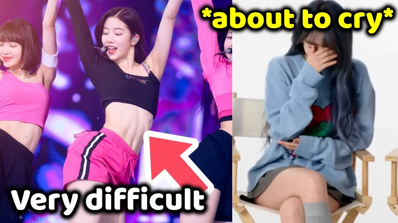 le sserafim reveals the tough workout routine he followed to prepare ...