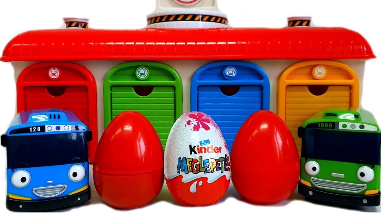 Kinder Surprise Egg Unboxing Surprise Toys for Kids Children Toddlers ...