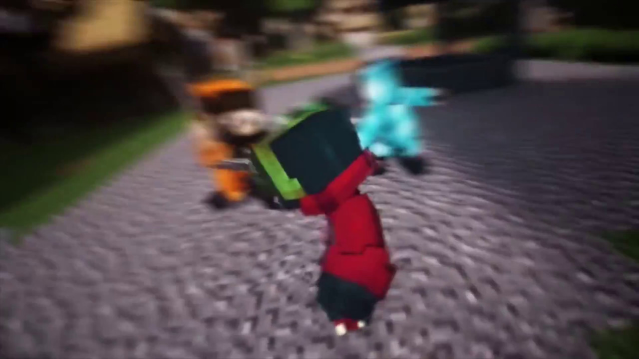 TOP MINECRAFT INTRO ANIMATIONS - YouTube