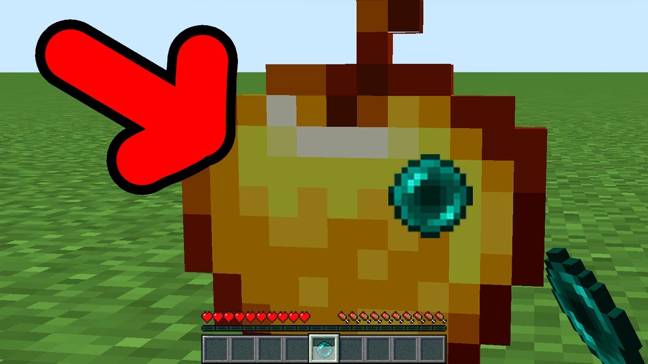 What's inside the golden apple? - YouTube