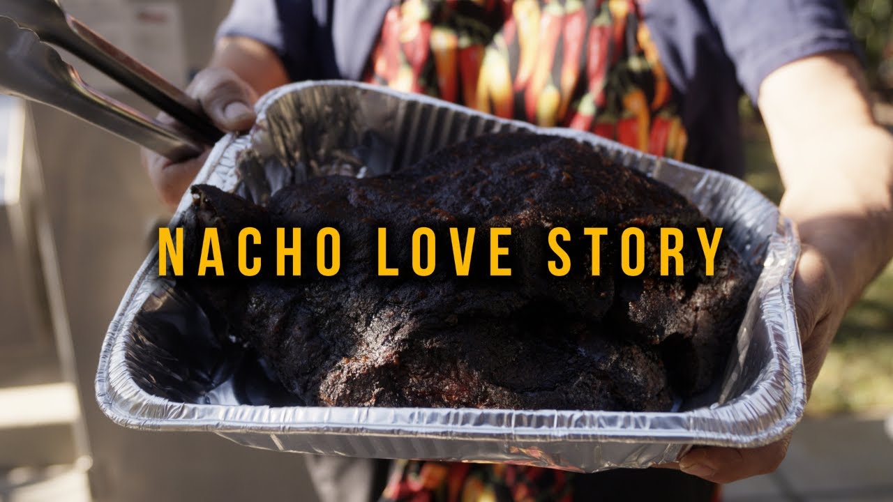 "Nacho Love Story" - A one day documentary. - YouTube