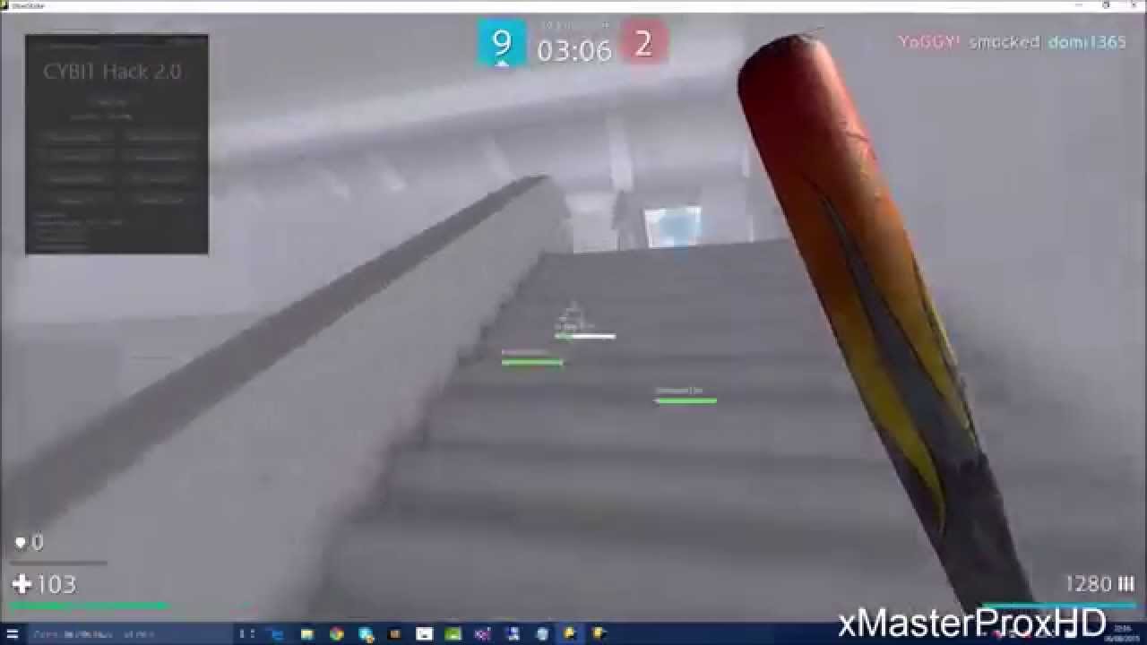 UberStrike CYBIT Multi-Hack Tool 2.0 [RELEASED] - YouTube