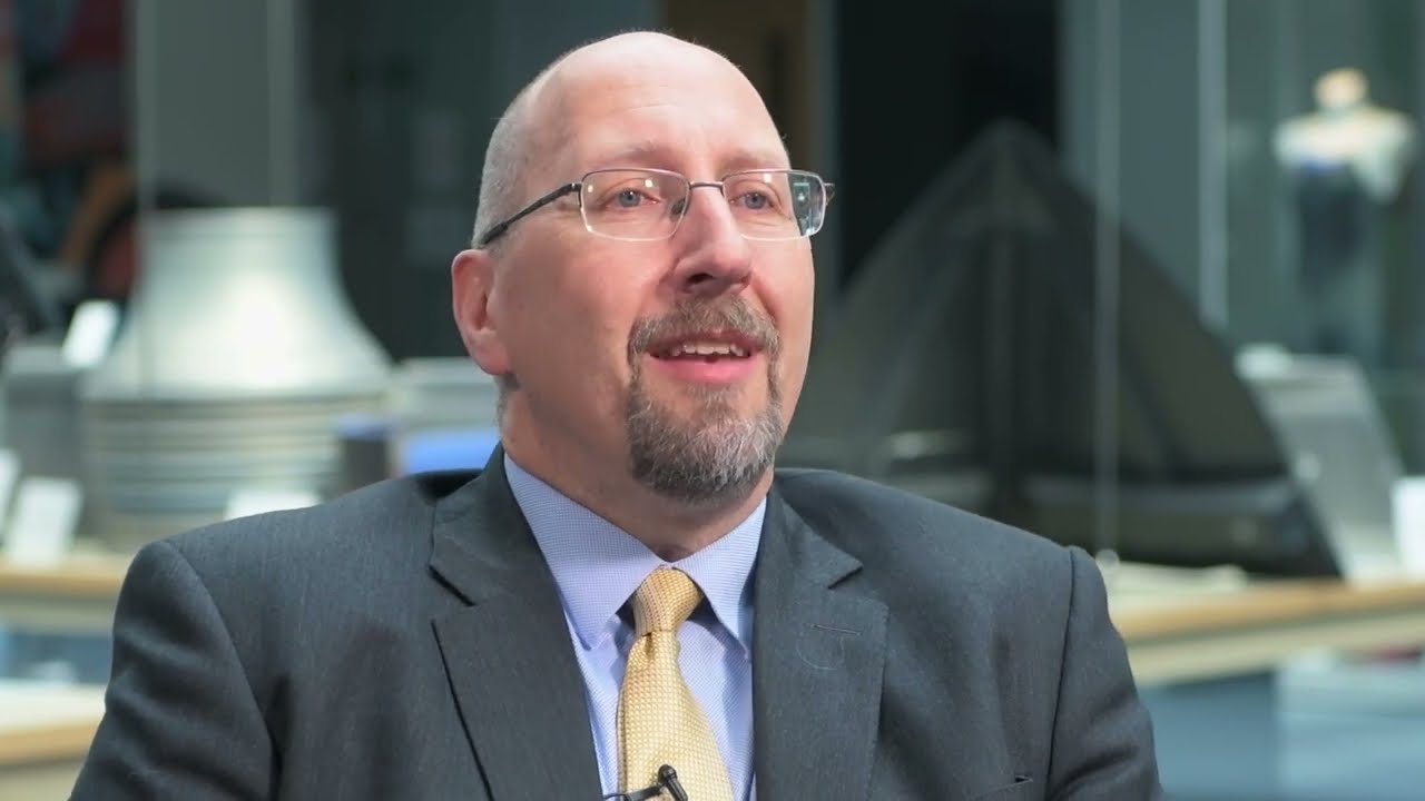 Focus on Polymers and Composites - Interview with Chris Worrall - YouTube