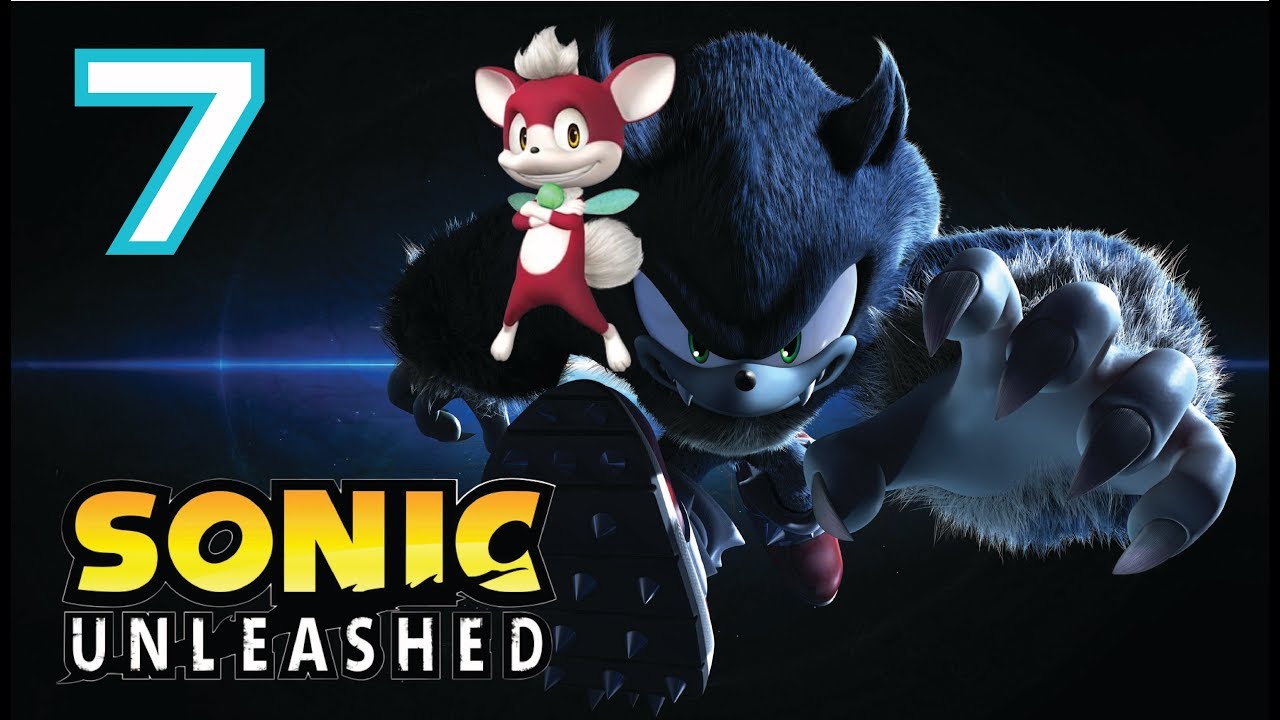 Let's Play Sonic Unleashed: Part 7 Tails & Sandwich - YouTube