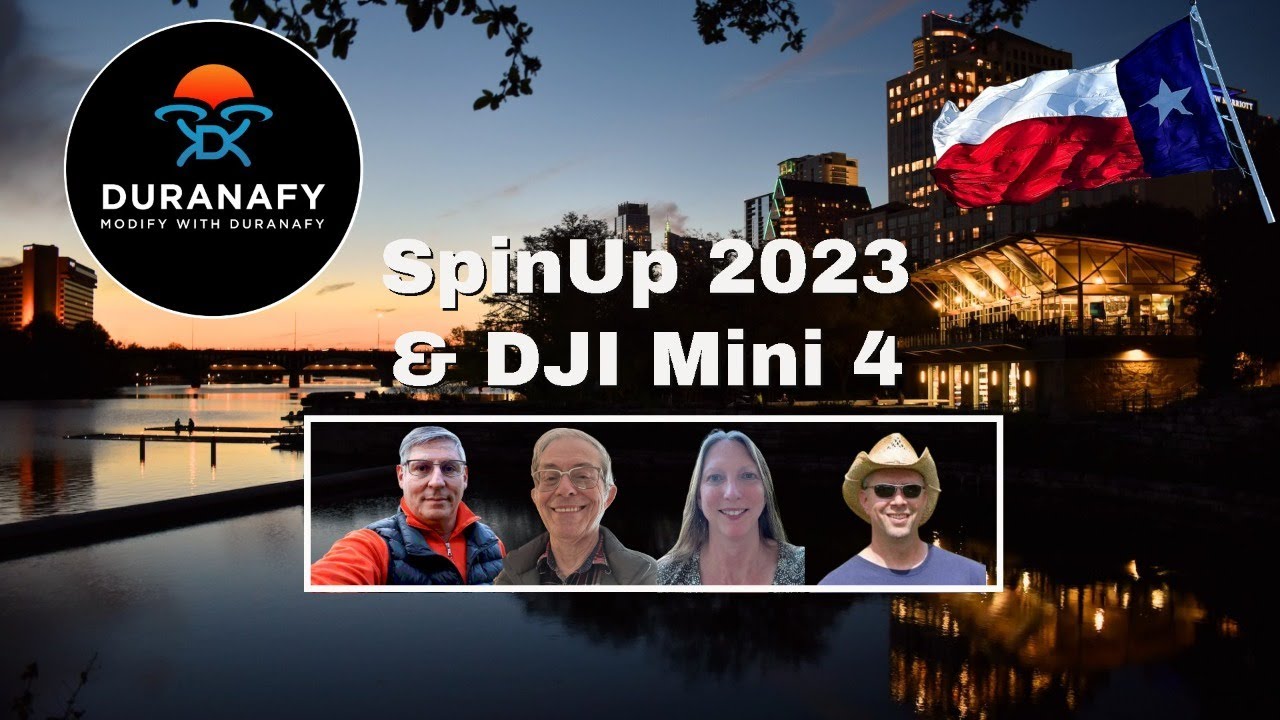 2023 SpinUp Preparation and DJI Mini 4 review - YouTube