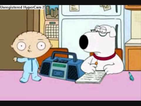 robot stewie - YouTube